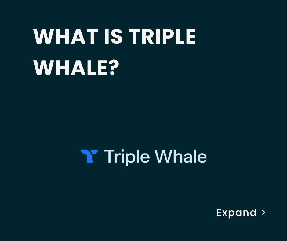 What is Triple Whale?